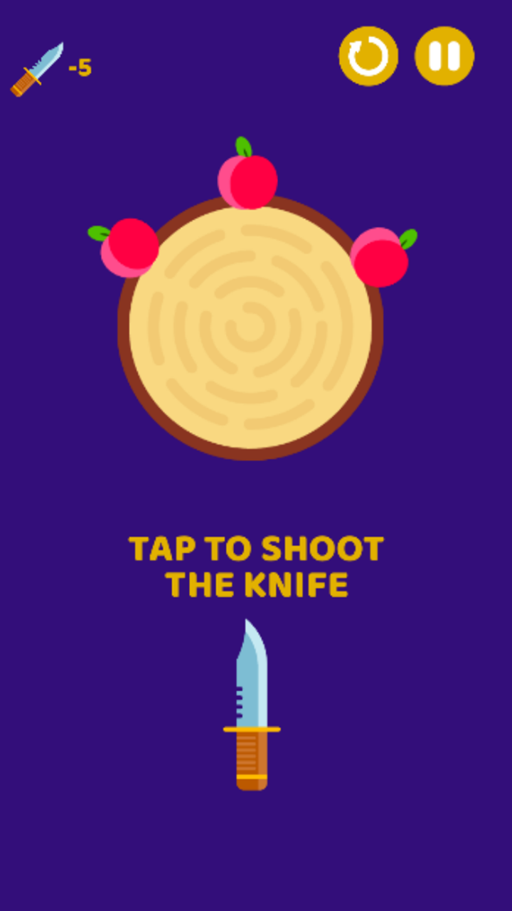 Twisty Knife - Hit Rush Up 2018: Throw And Toss Free Knife Throwing ...