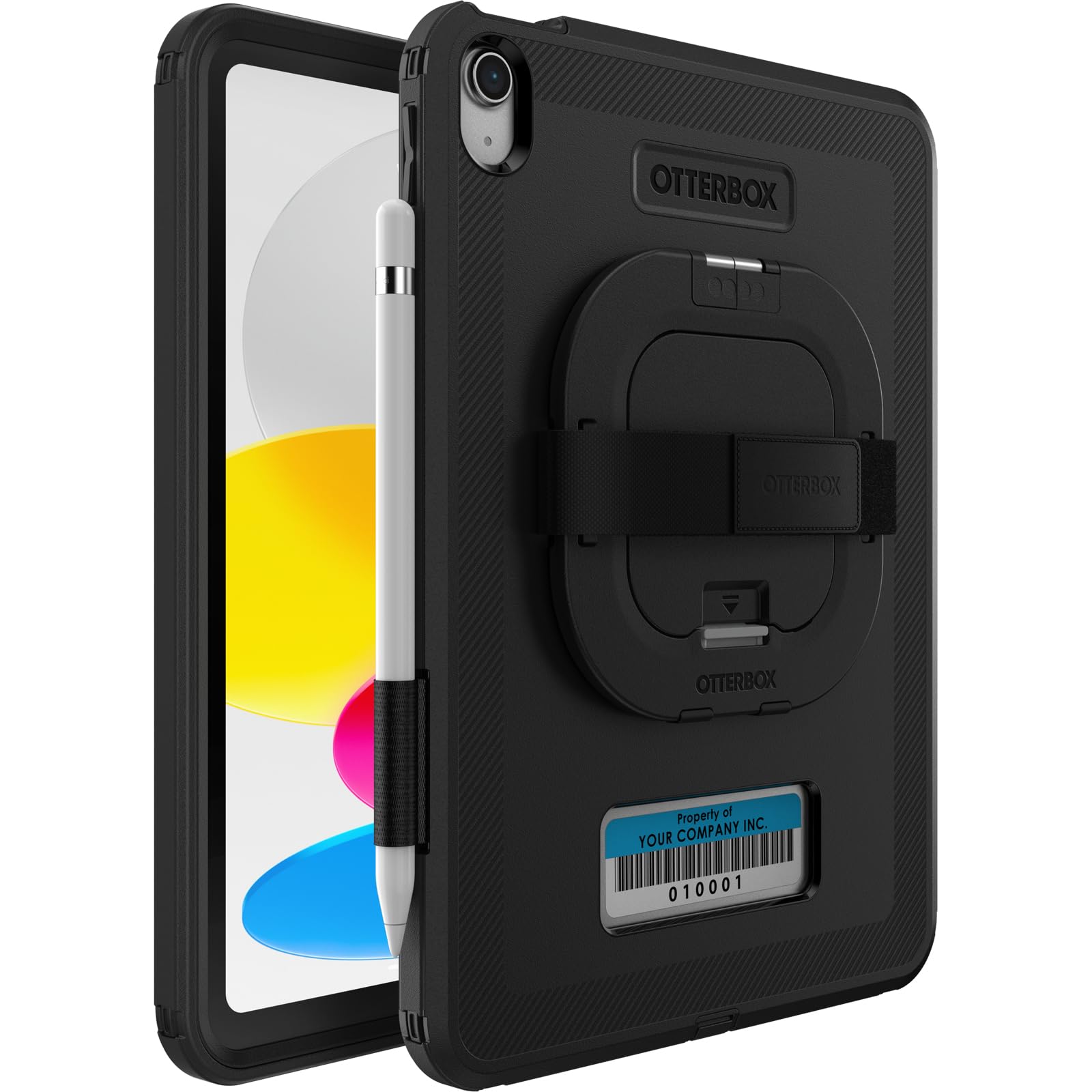 Amazon.com: OtterBox DEFENDER FOR BUSINESS W/ KICKSTAND/HANDSTRAP for ...