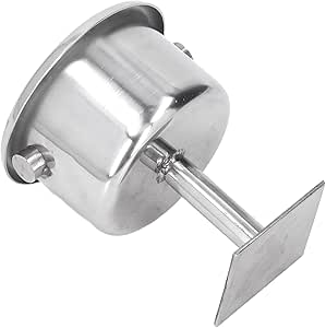 Amazon.com: TOPINCN Line Rope Fixing Embedded Parts Stainless Steel ...