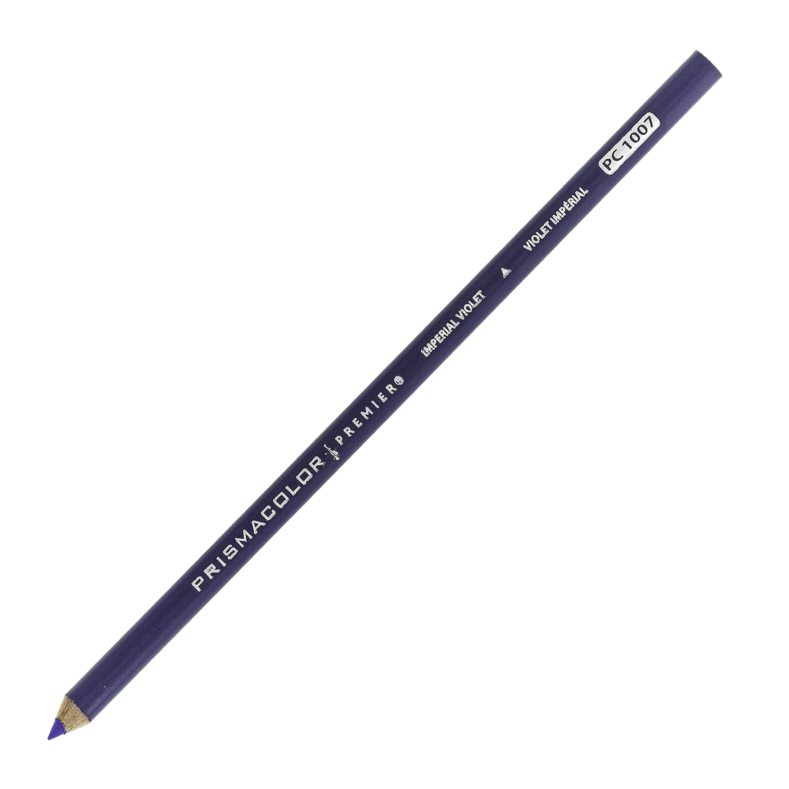 Amazon.com: Prismacolor Imperial Violet Colored Pencil, Multicolor