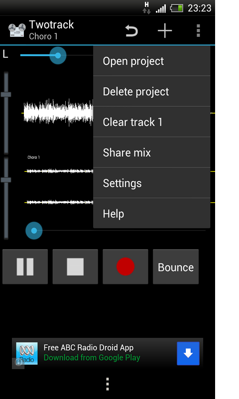 Twotrack recorder free - App on the Amazon Appstore