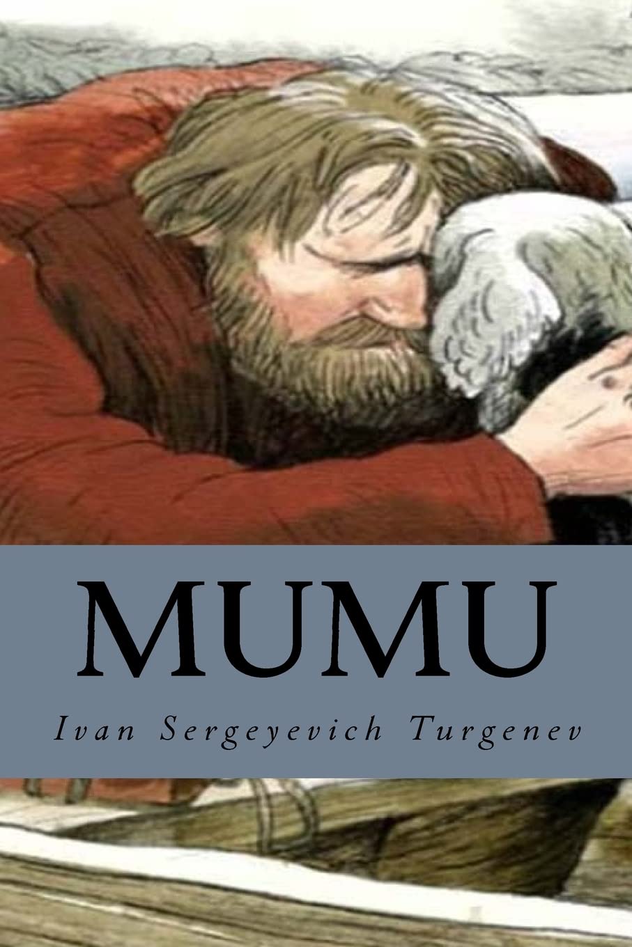 Amazon.com: Mumu: 9781533145871: Turgenev, Ivan Sergeyevich, Owl ...