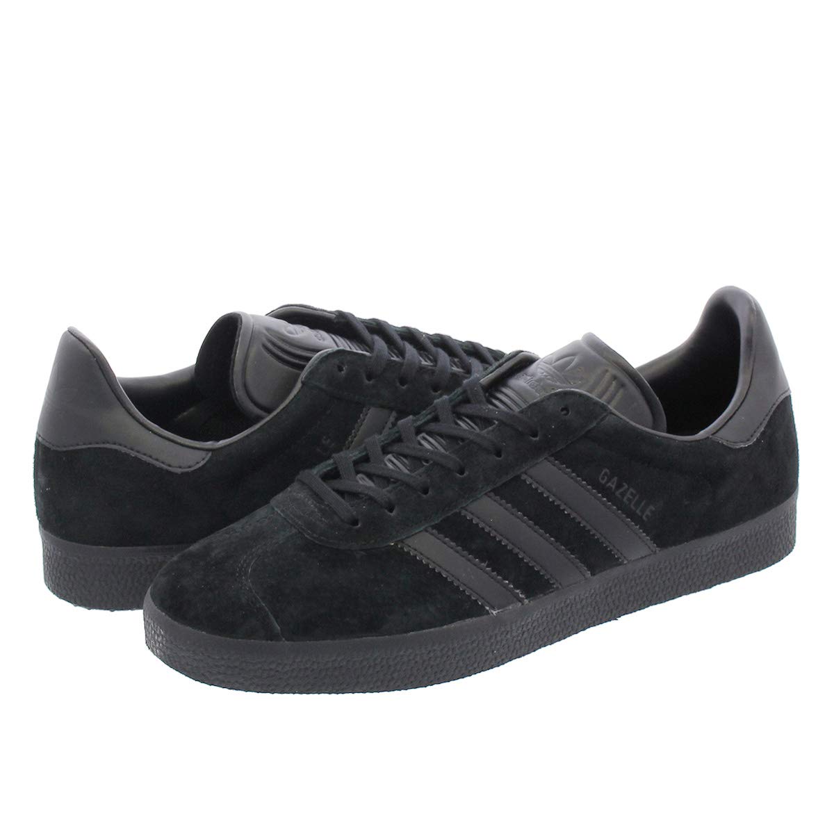 Amazon.co.jp: [アディダス] GAZELLE CORE BLACK/CORE BLACK/CORE