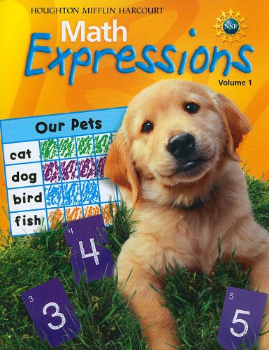 Math Expressions (1) (Math Expressions 2009 - 2012): Fuson, Karen C ...