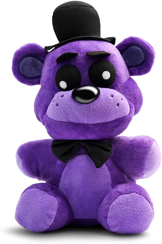 Amazon.com: VHAZAHT 10" Shadow Freddy Plush - Adorable Nightmare ...
