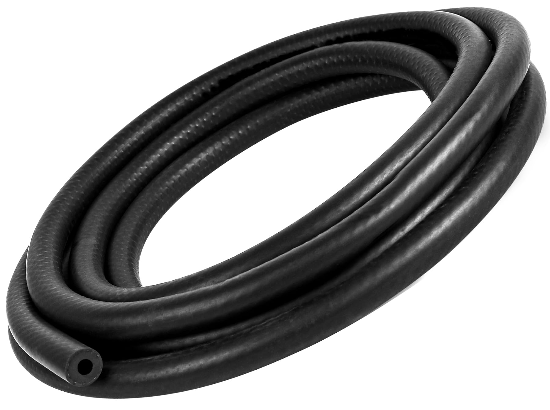 Amazon.com: 5 Feet Fuel Line Hose, 3/16 Inch Inside Diameter NBR Fuel ...
