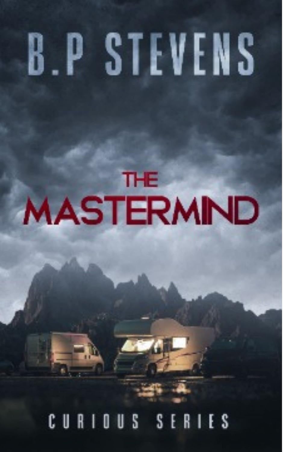 Amazon.com: The Mastermind (Curious Series Book 4) eBook : Stevens, B.P: Kindle Store