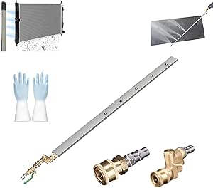 Amazon.com: Portable Pressure Radiator Cleaning Wand,2025 New Car ...