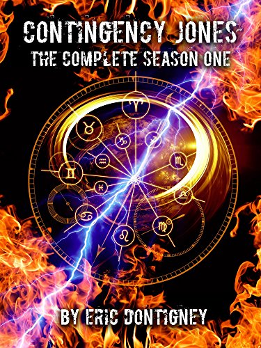 Amazon.com: Contingency Jones: The Complete Season One eBook ...