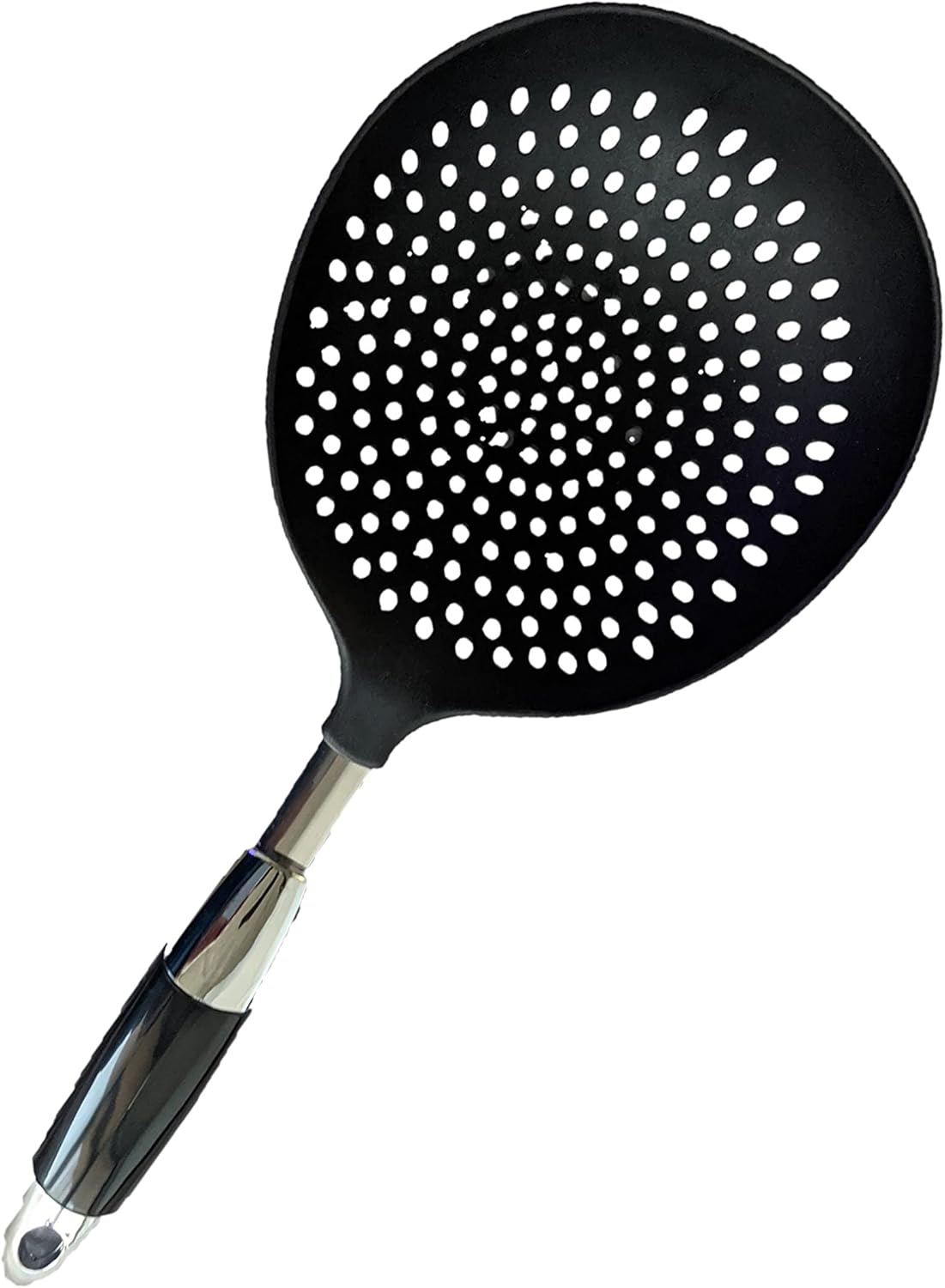 Amazon.com: 7-Inch Perforated Heat-Resistant Nylon Food Strainer ...