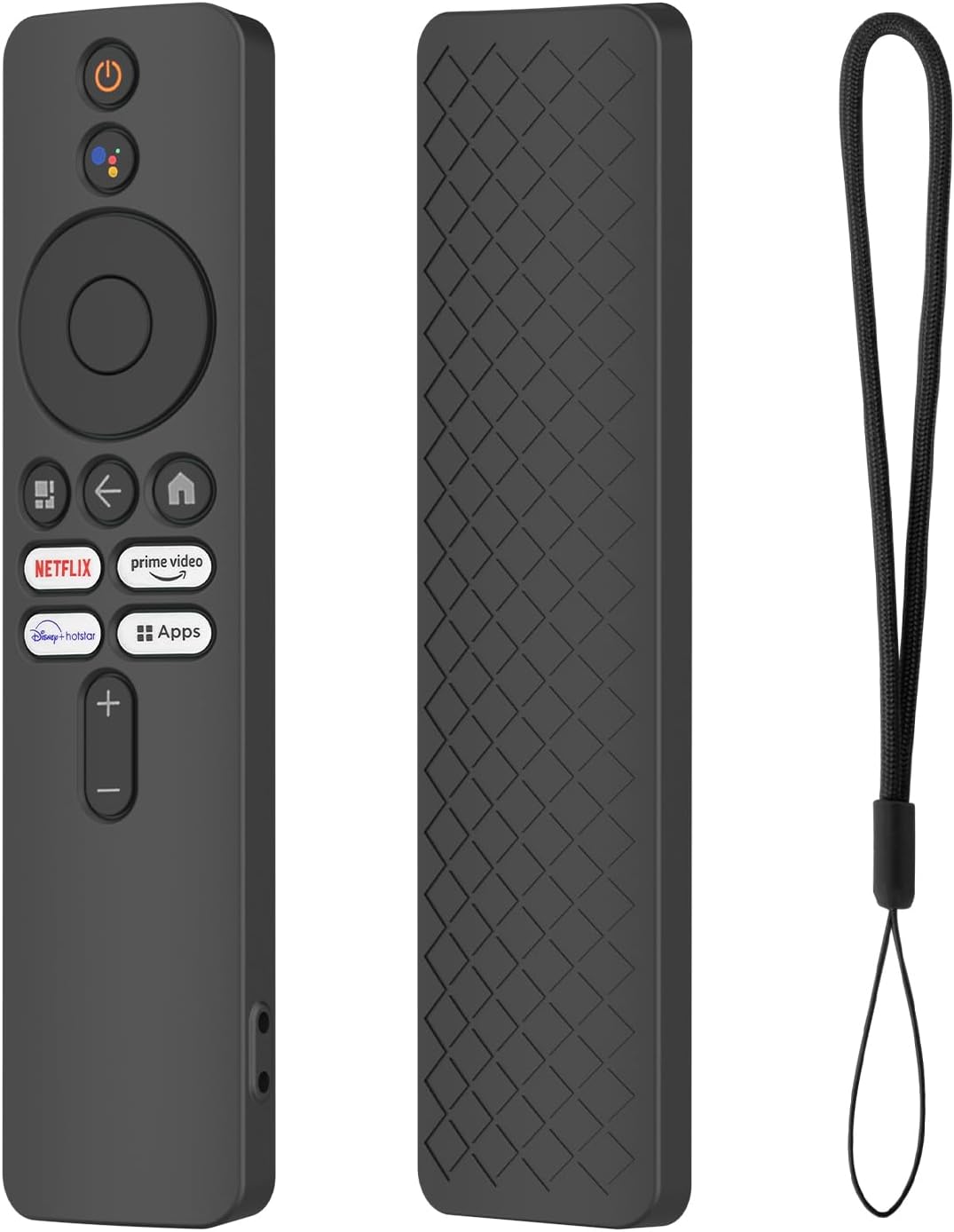 Amazon.in: Buy Cotbolt Silicone Remote Cover Case Pouch Sleeve ...