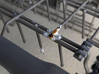 Amazon.com: Rerack Dishwasher Rack Repair - White 630076 : Automotive