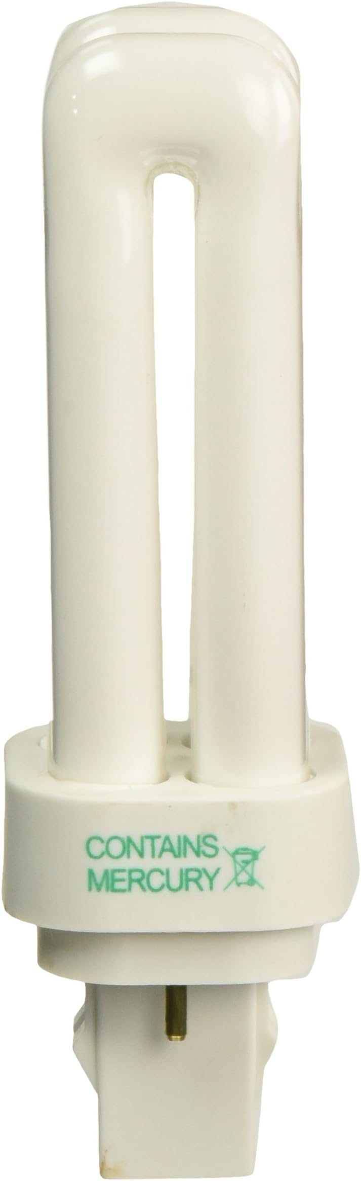 Eiko DT24/30/RS Duo-Tube 3000K 2G11 Base Compact Fluorescent Halogen ...