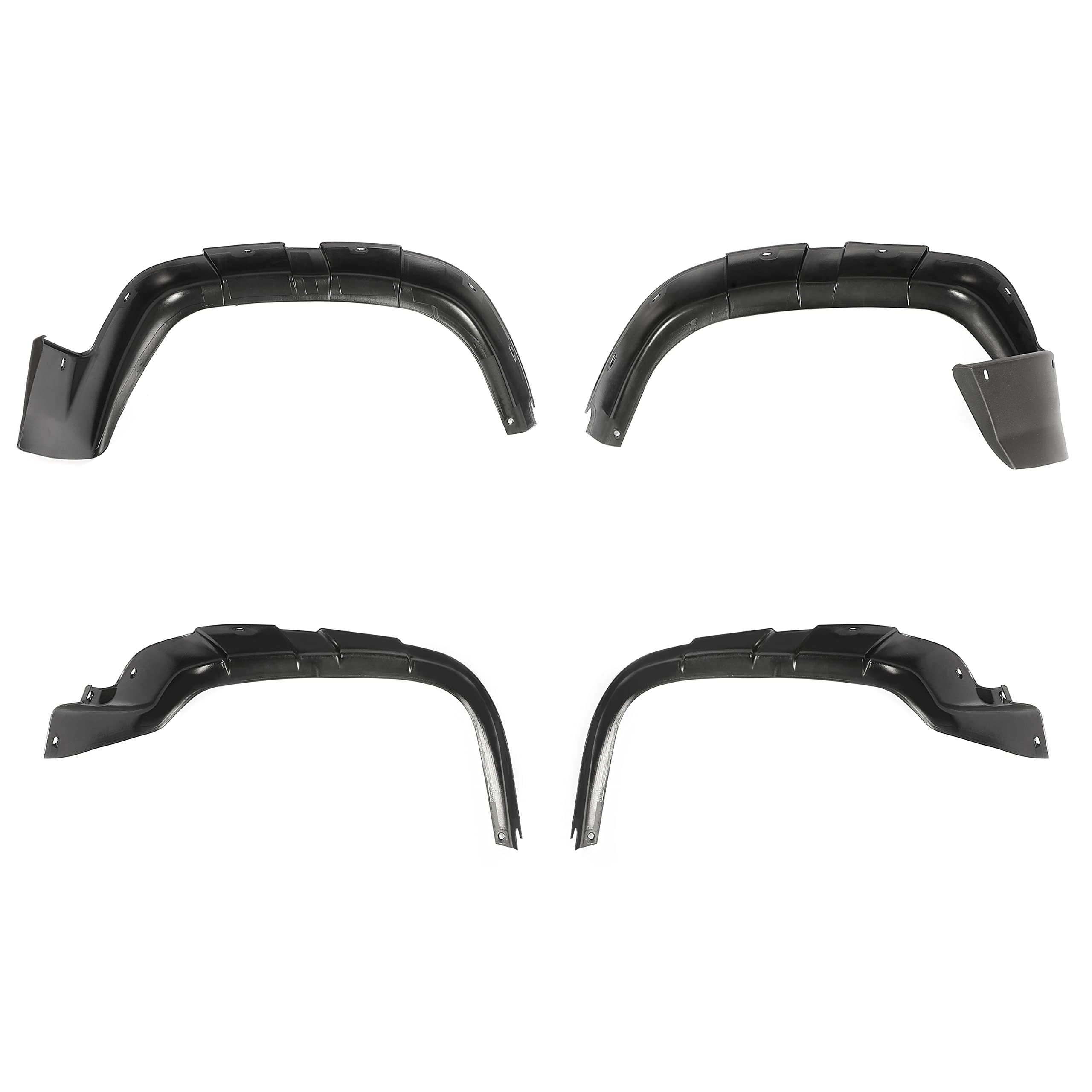 Snapklik.com : Kojem Front & Rear Mud Guard Fender Compatible