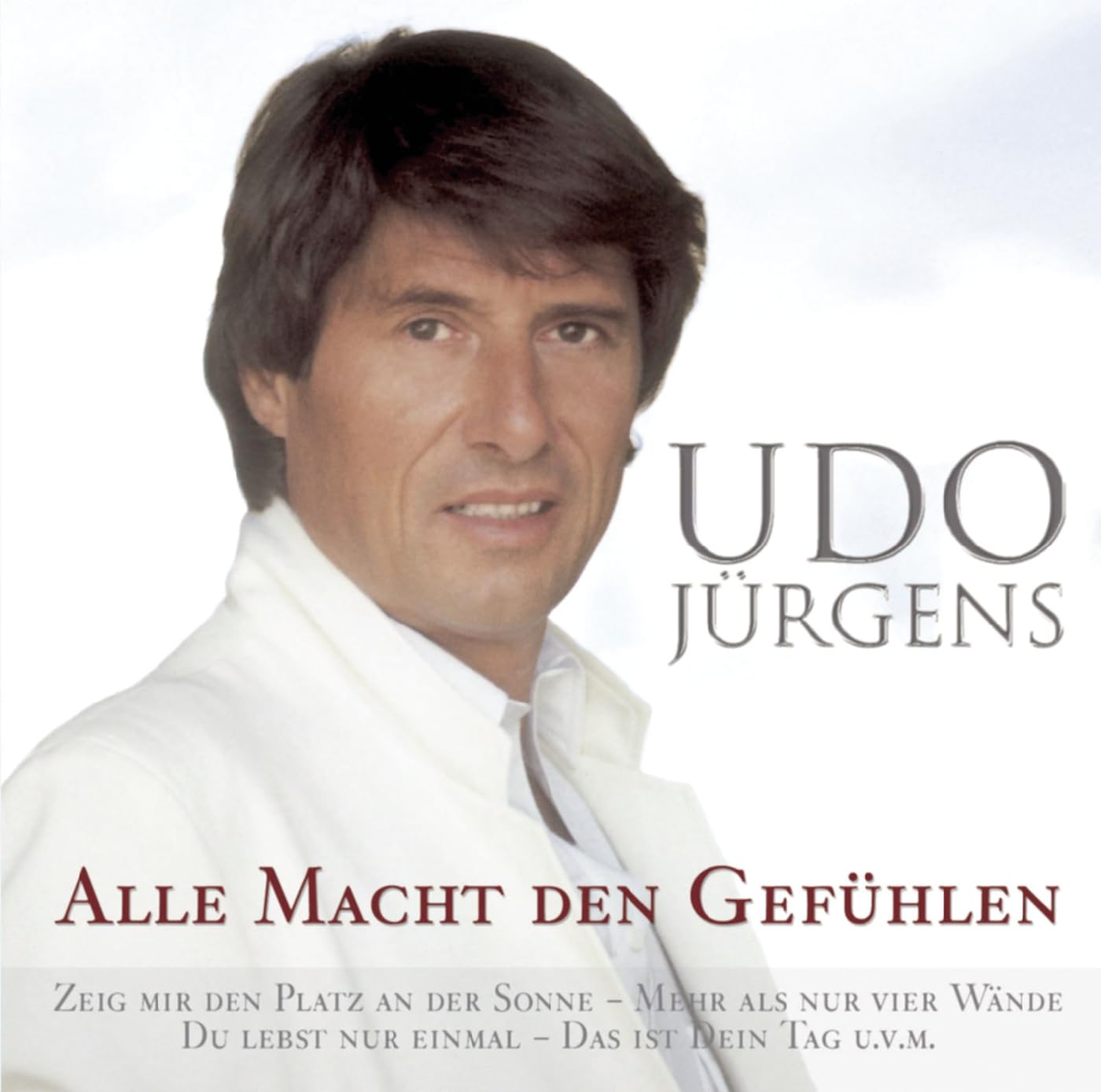 Ich will, ich kann - I Can, I Will Song von Udo Jürgens & Sonja Kimmons ...