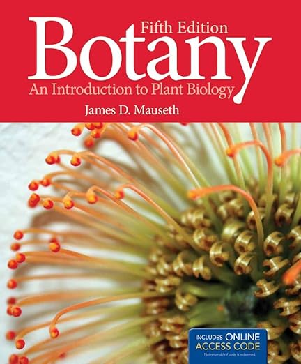 Amazon.com: Botany: .: 9781449665807: Mauseth, James D.: Books