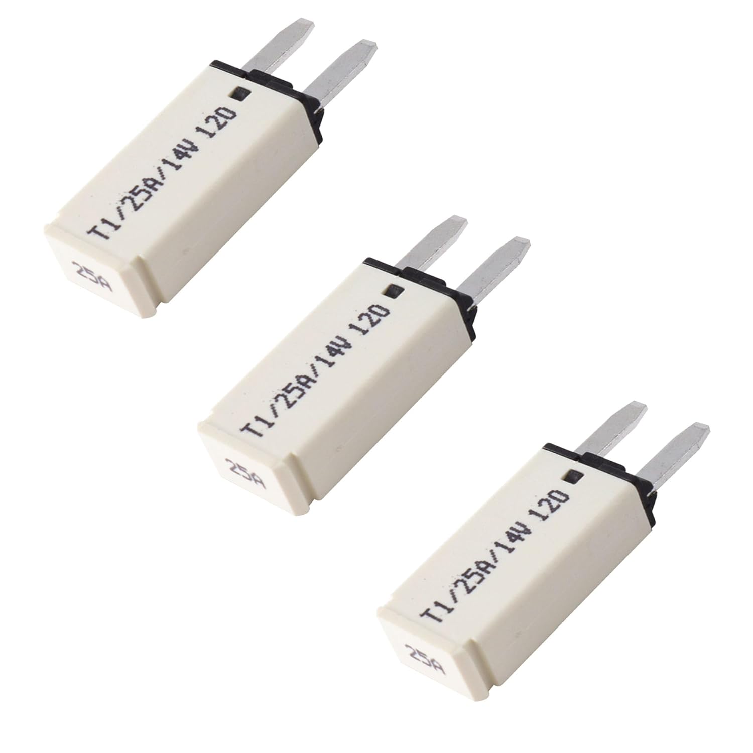 Amazon.com: HiSport Mini ATM Auto Reset Circuit Breaker Fuse E71 for ...