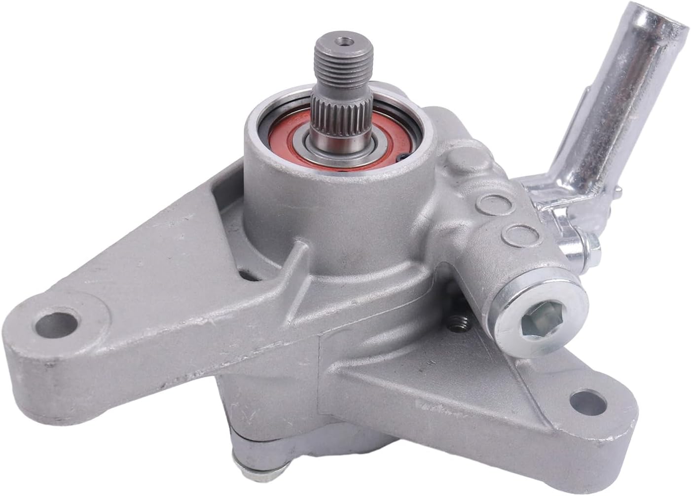 Amazon.com: HOLDWELL Power Steering Pump 56110-P8F-A01 3070549 ...