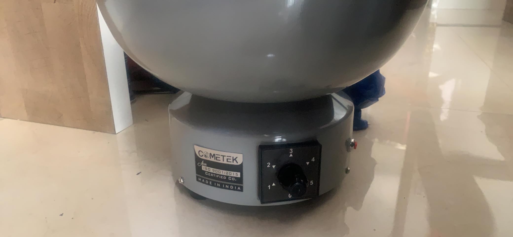 Cometek Handi Shape Centrifuge Machine - 3500 RPM, 8 Tubes - 15ML, 100% ...