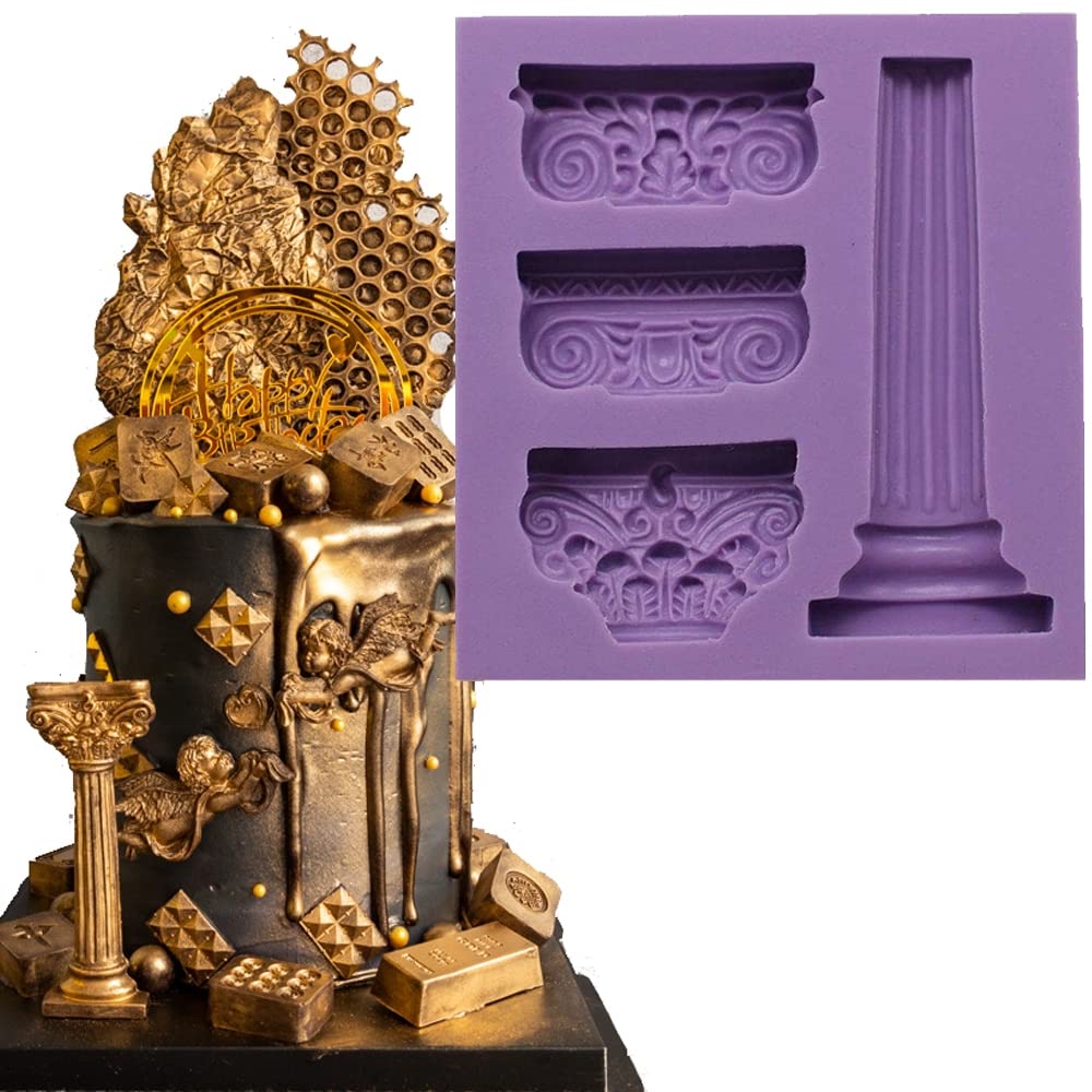 Wholesale Wedding Polymer Column Stands
