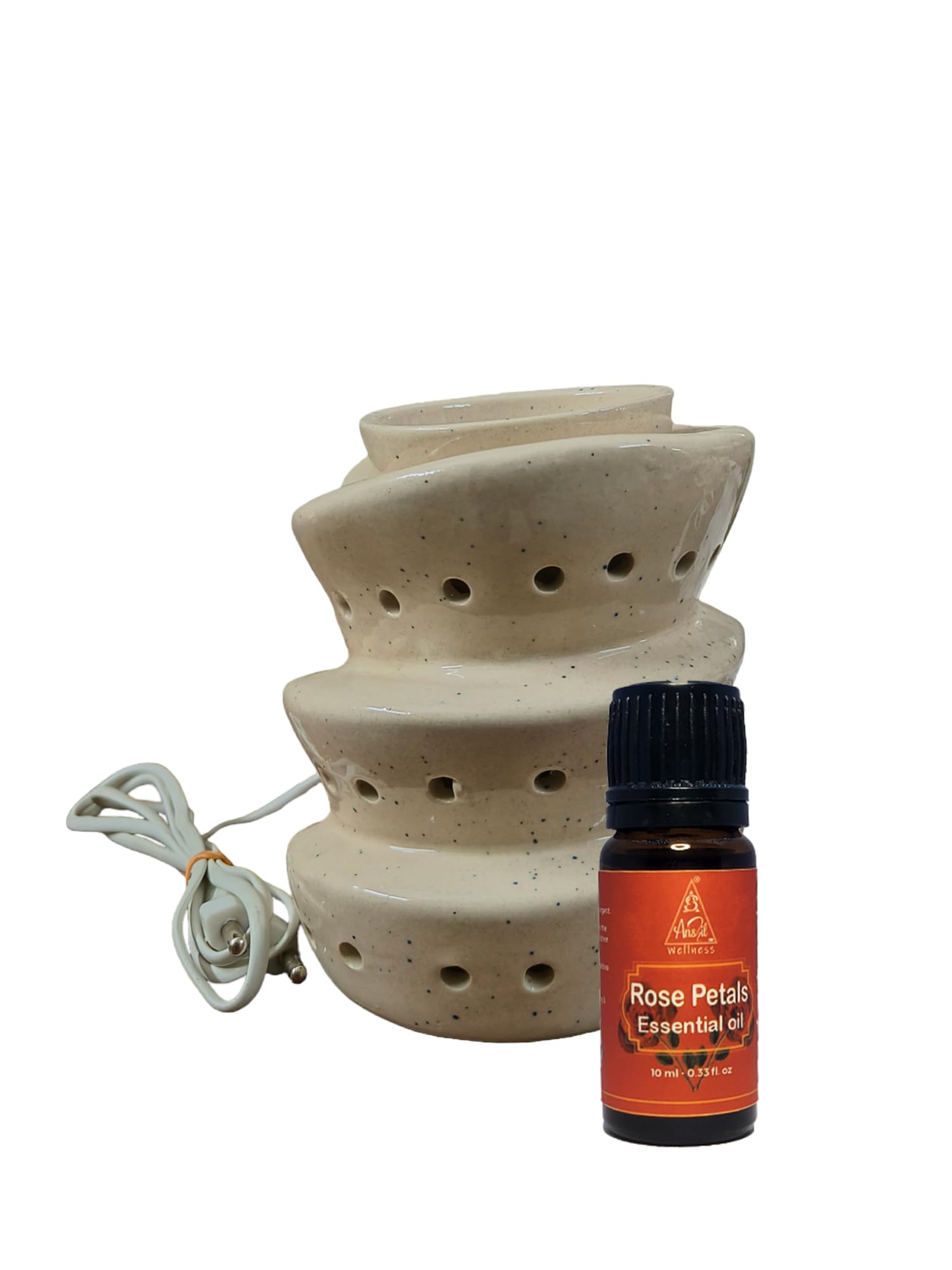 Anshil Oil Diffuser, Ancient Softy Shape Diffuser | Electric Operated ...