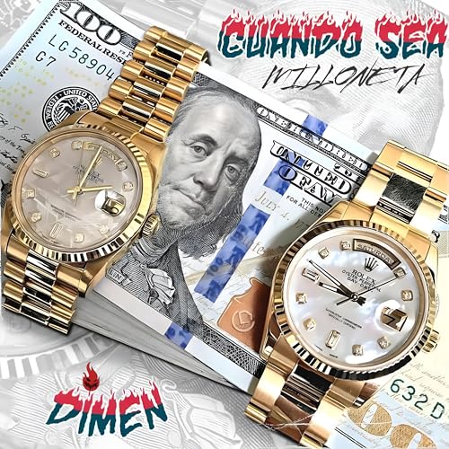 Écouter Cuando Sea Milloneta par Dimen sur Amazon Music Unlimited