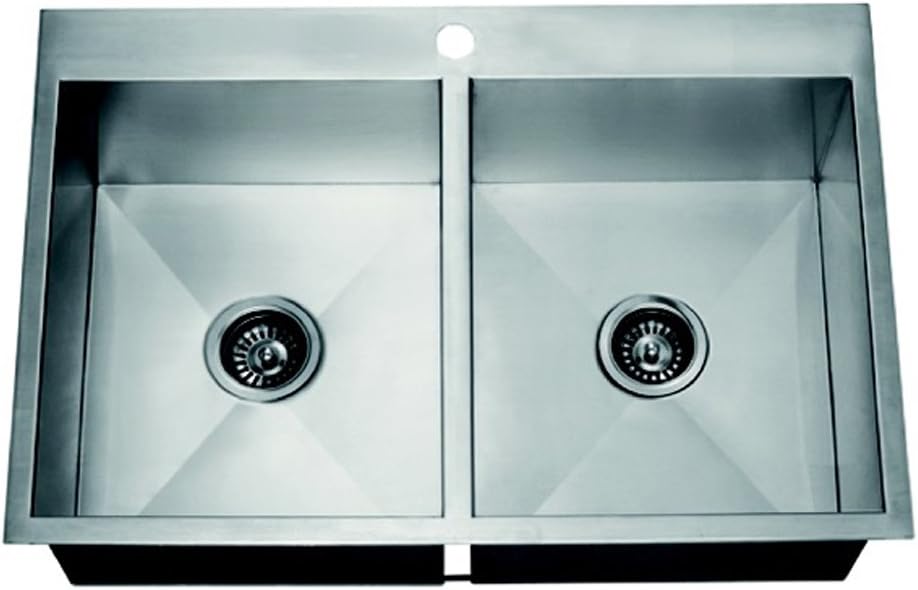 Amazon.com: Drop in Kitchen Sink