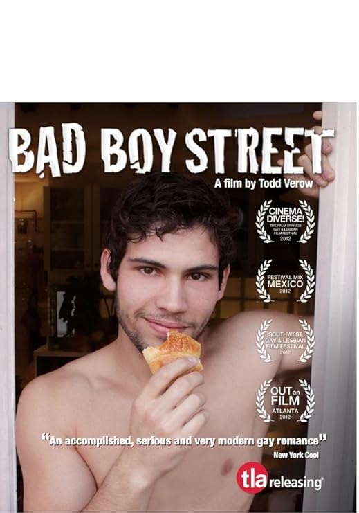 Bad Boy Street (English Subtitled) [Blu-ray]: Amazon.in: Todd Verow ...