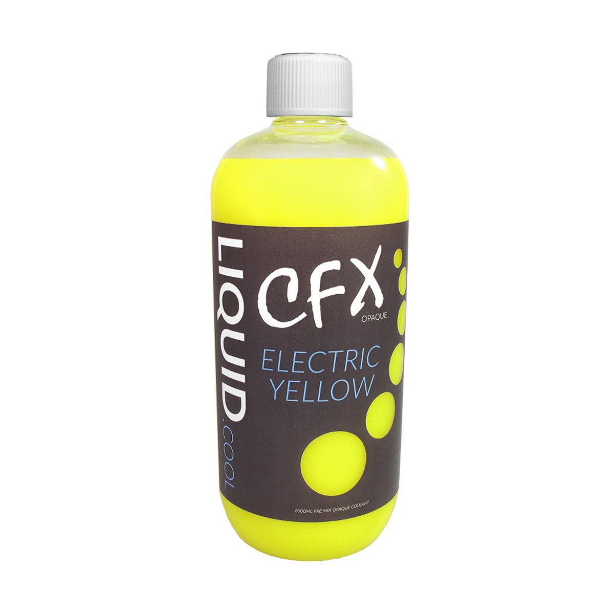Amazon.com: Liquid.cool CFX premix Opaque Performance Cooling Fluid ...