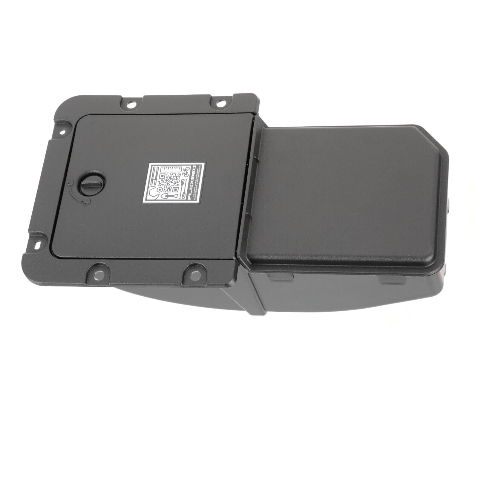 Amazon.com: Ford 2022-2024 Maverick Bed Cargo Partition Storage Bin ...