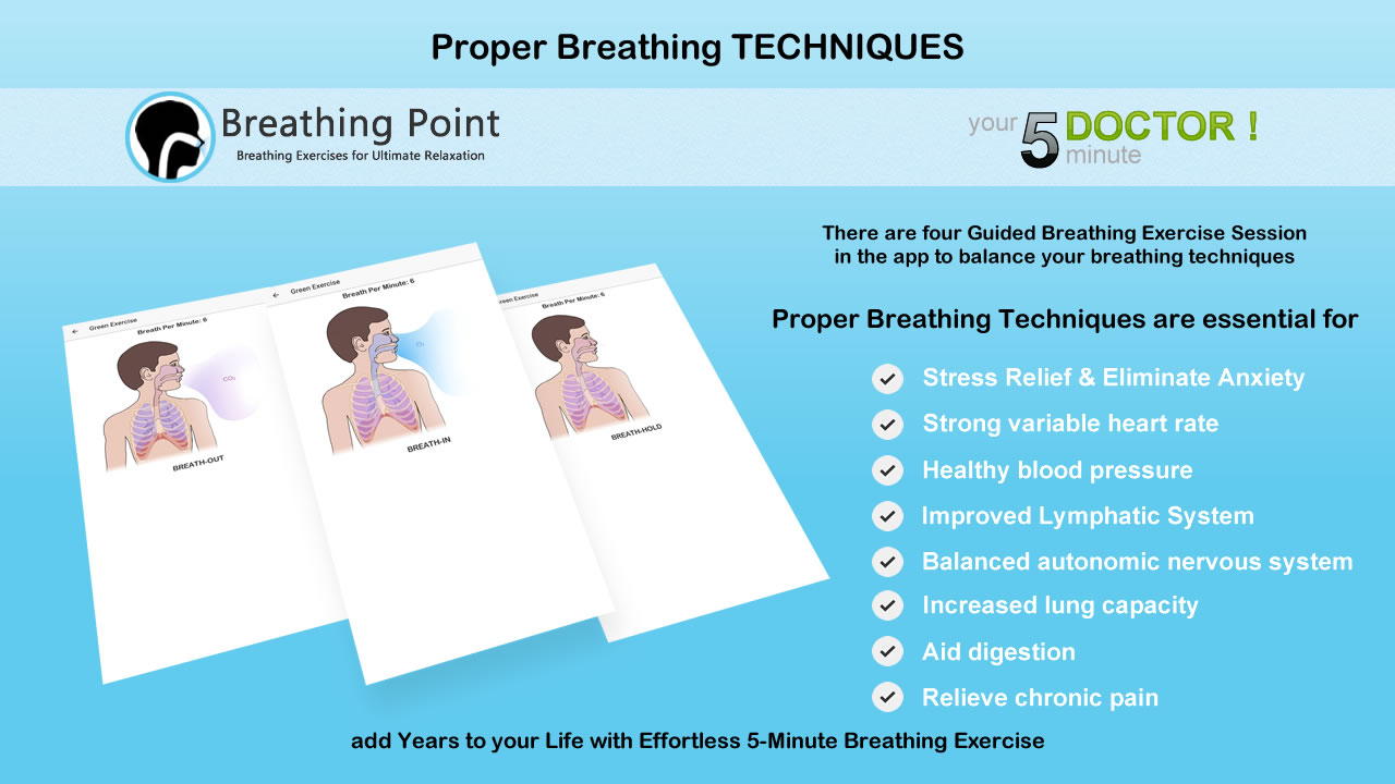 Breathing Point - Breathing Exercises for Ultimate Relaxation - App on ...