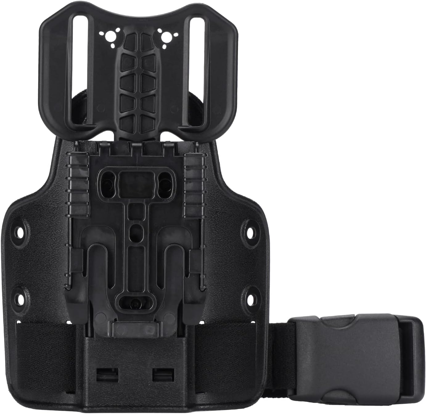 Amazon.com : Drop Flex Adapter with Drop Leg Holster Platform with Leg ...