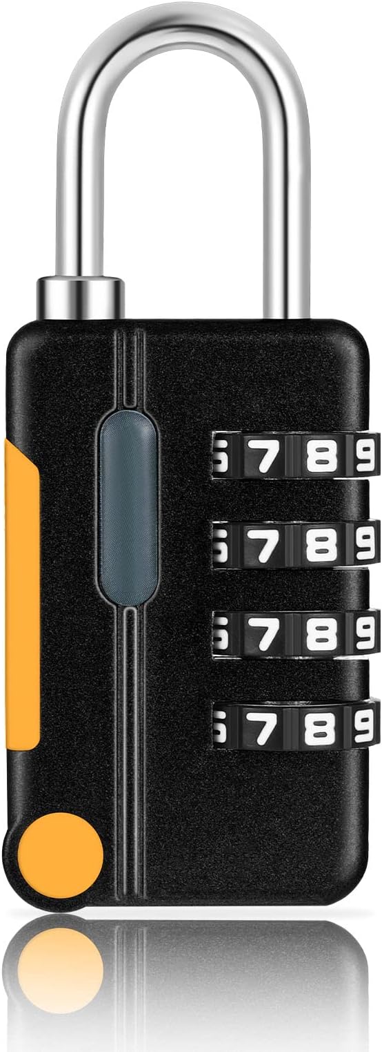 Rolson 66498 Combination Padlock : Amazon.co.uk: DIY & Tools