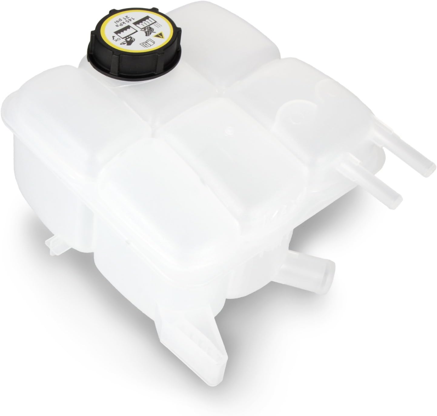 Amazon.com: Dromedary Engine Coolant Radiator Overflow Recovery ...