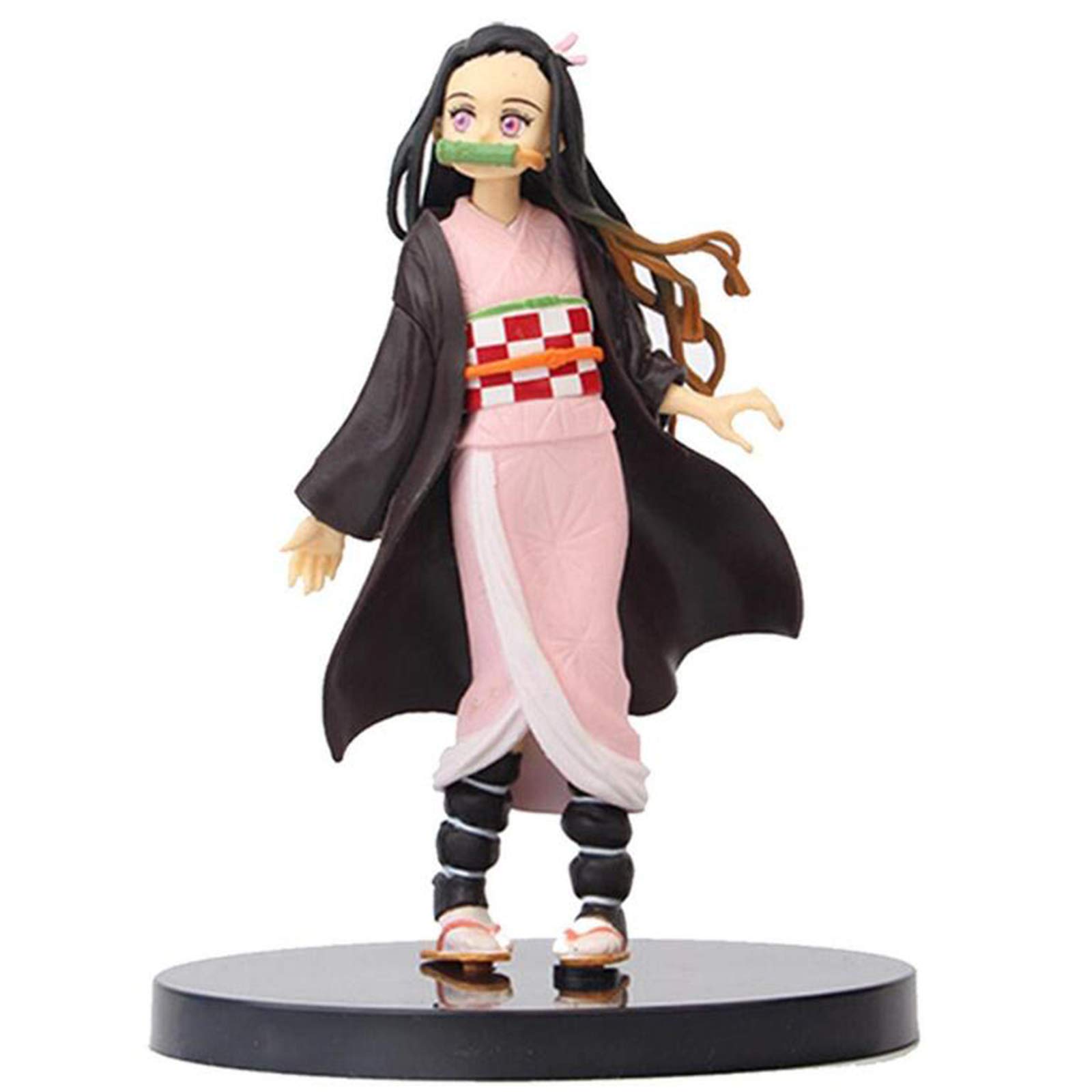 Buy YLJXXY Demon Slayer Figure Giyu/Nezuko/Tanjiro/Zenitsu/Hashibira ...