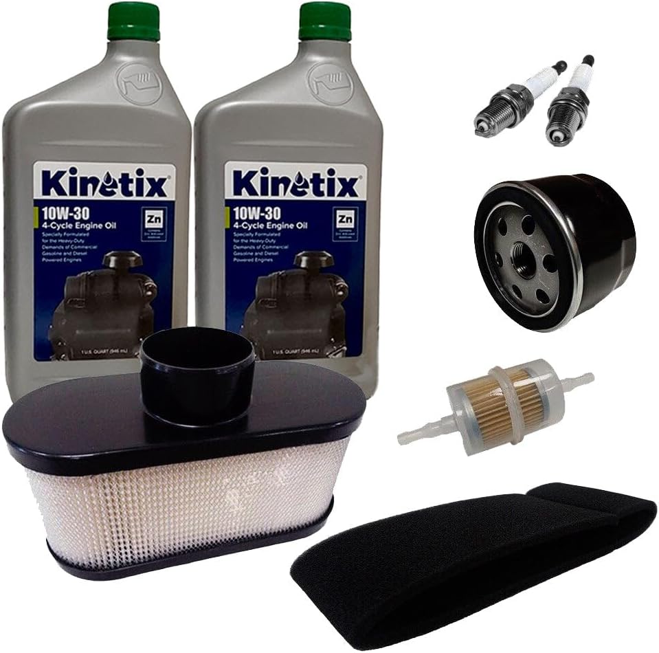 Amazon.com : proven part LG265 Engine Service Kit for John Deere S240 ...