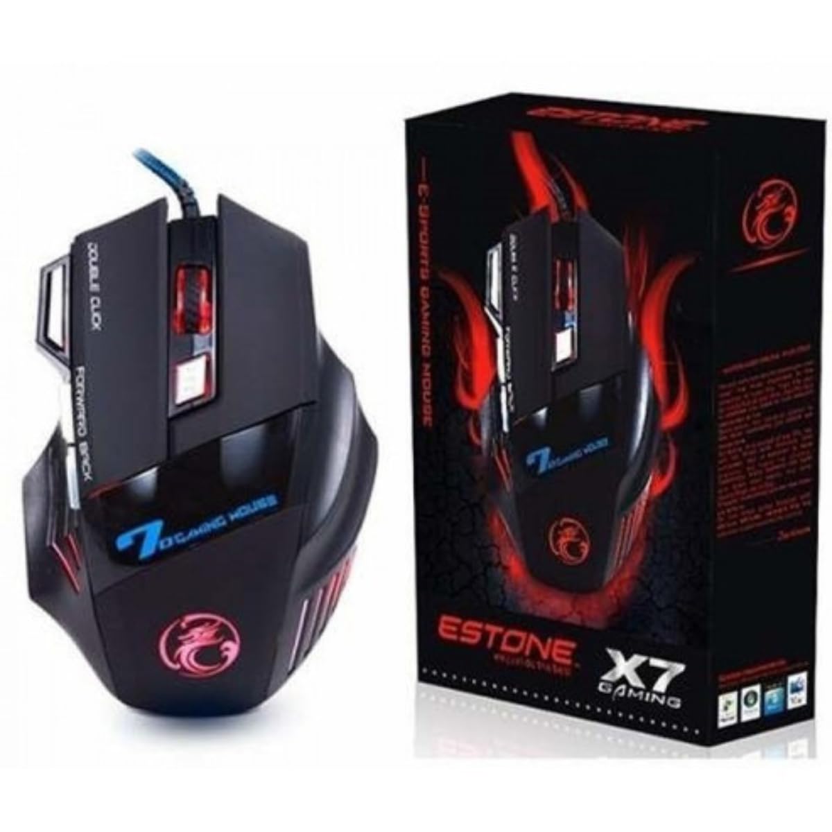 Mouse Gamer X7 B-Max | Amazon.com.br