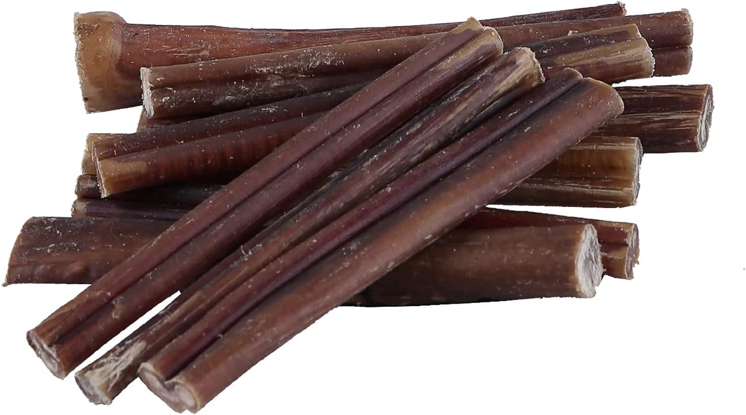 Woofley’s 5-6″ Beef Pizzle Sticks – Premium Pizzle for Dogs – Best ...