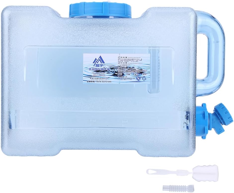 Amazon.com: Orgonite Water Storage Containers, Camping Water Container ...