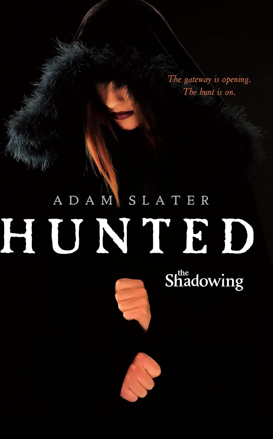 Amazon.com: Hunted (The Shadowing Book 1) eBook : Slater, Adam: Kindle ...