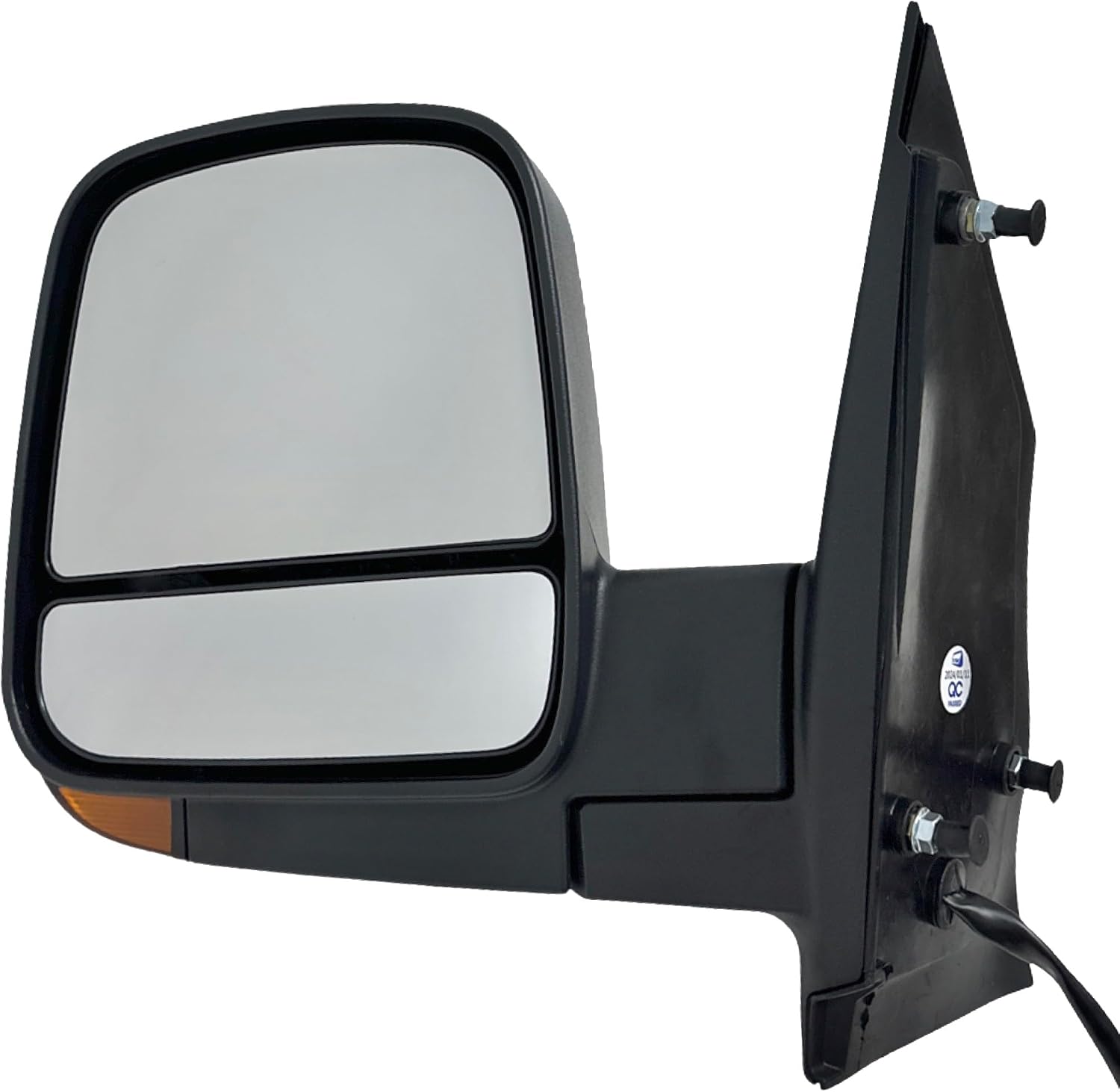 Amazon.com: Spieg Driver Side Mirror for 2008-2021 Chevrolet Express ...