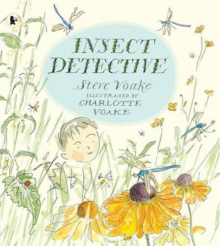 Insect Detective (Nature Storybooks) by Steve Voake (2011-04-07 ...