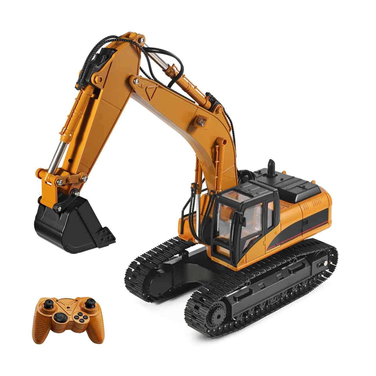 Buy MAFANG® RC Excavator, Rc Diggers, Full Functional Professional RC ...