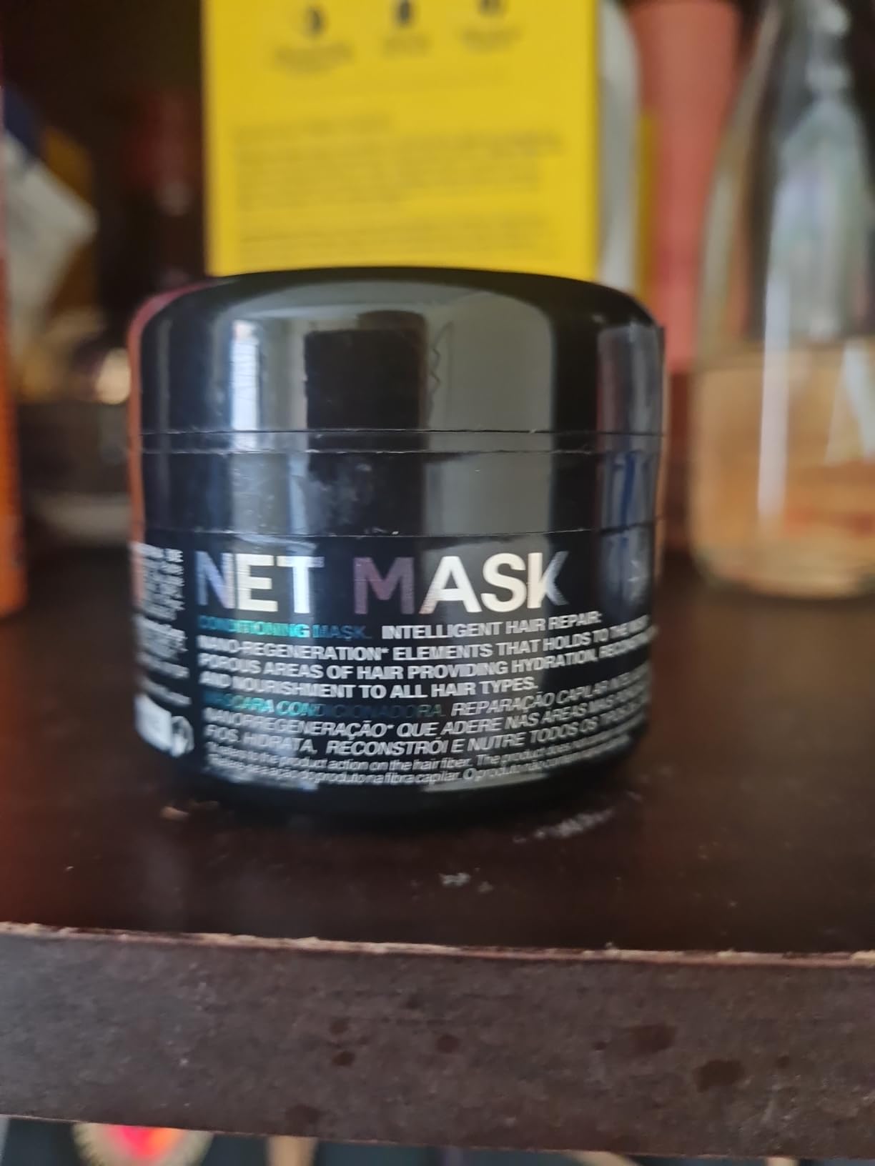 MINI NET MASK TRUSS 30G | Amazon.com.br