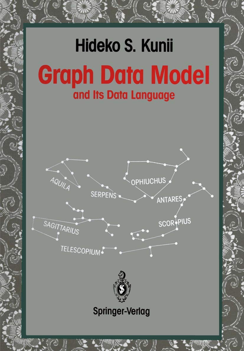 Buy Graph Data Model: And its Data Language Book Online at Low Prices ...