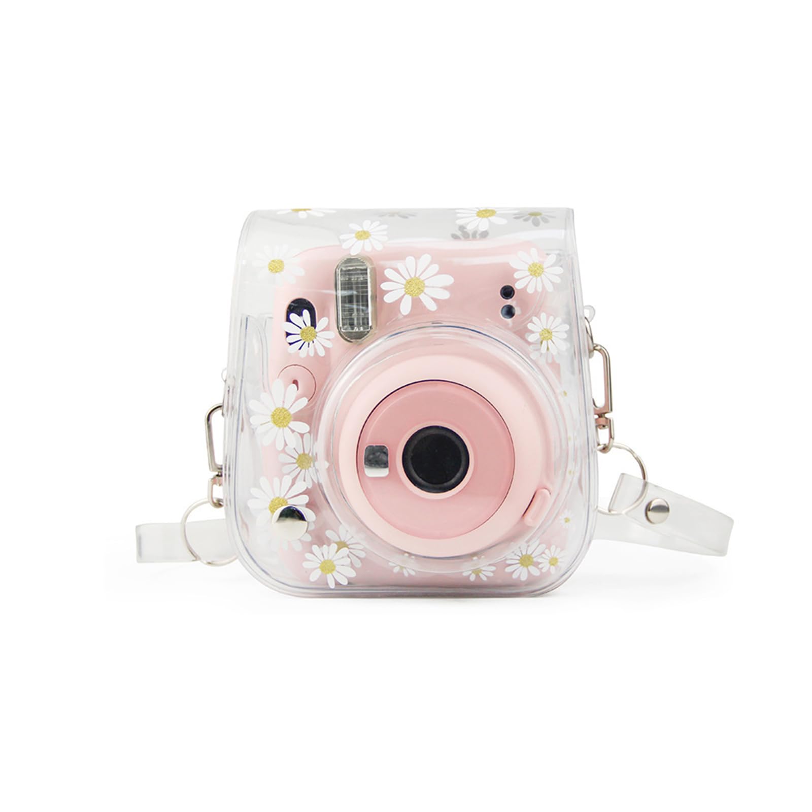 Clear Camera Case for Fujifilm Instax Mini 12/11/9/8 Instant Camera ...