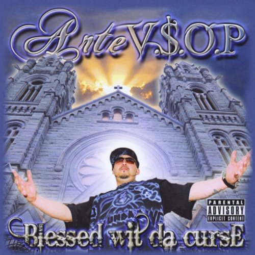 Play Blessed Wit Da Curse by Arte' Vsop on Amazon Music