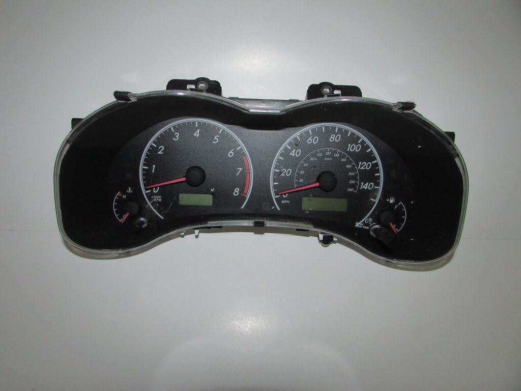 Amazon.com: Infiniti 10-10 G35 Instrument Cluster Speedometer 79,539 ...