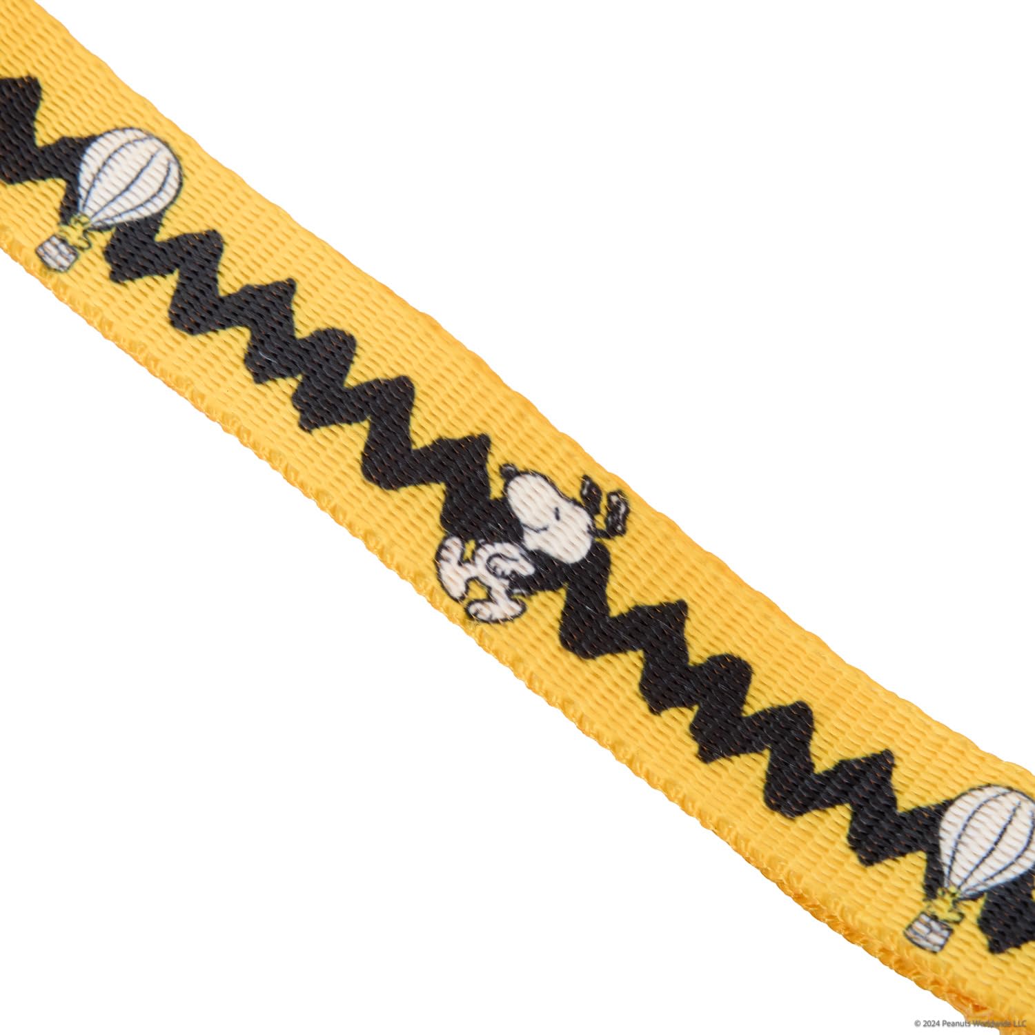 Snapklik.com : Loungefly Peanuts 75th Anniversary Snoopy Dog Collar