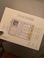 Amazon.com: Visual Timer for Kids with Planning Board, ADHD Timer for ...
